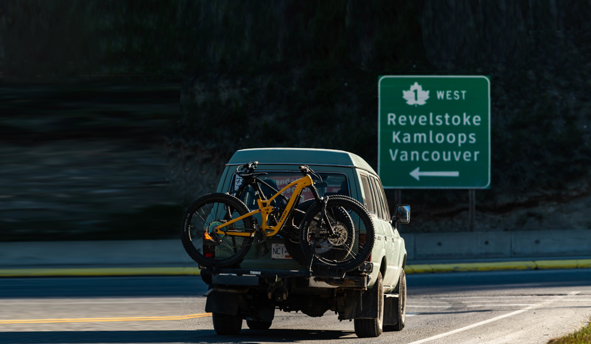 Tips for Transporting Your Bicycle in Your Car with a Bike Carrier