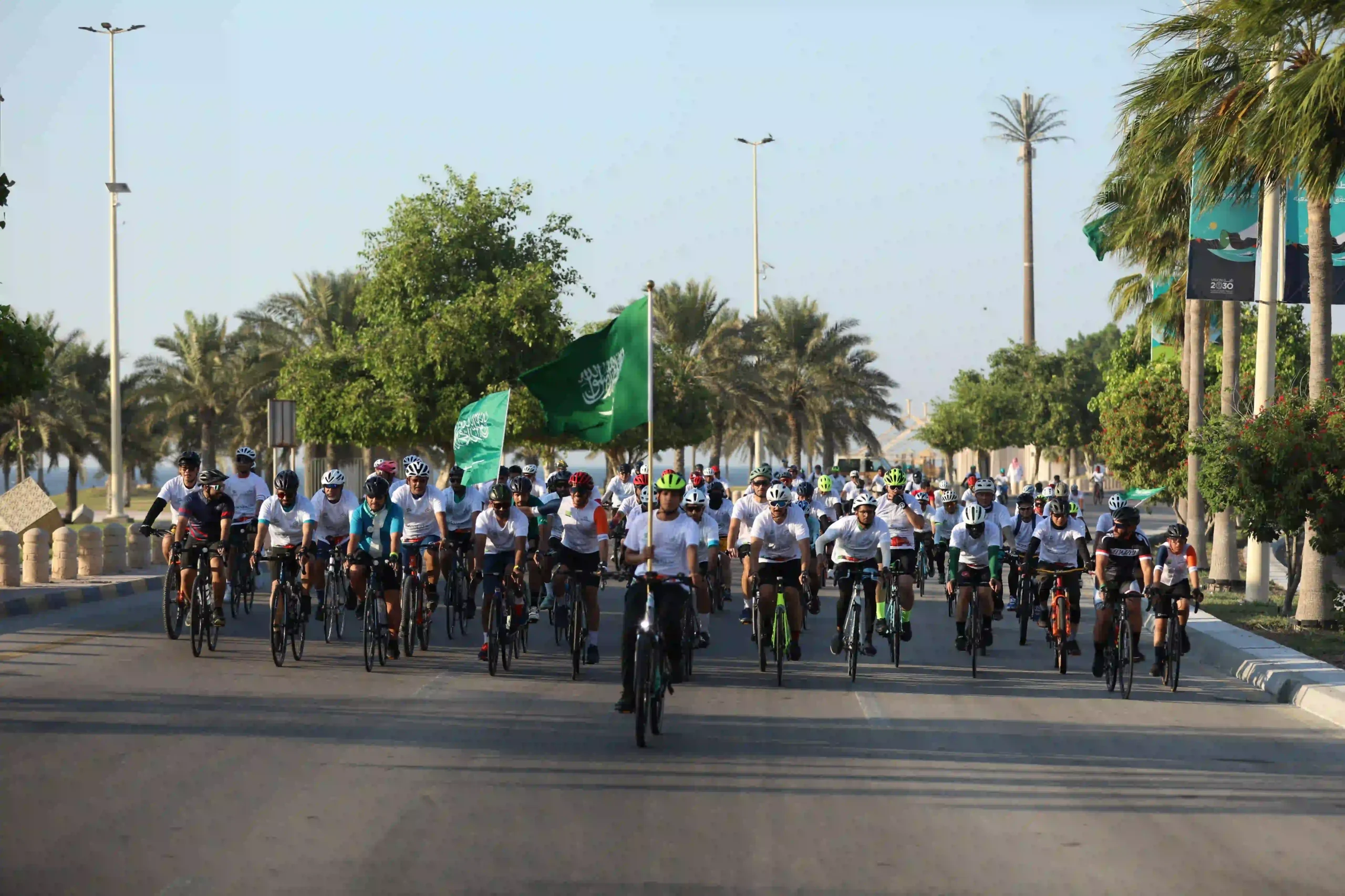 Wheels Events For Saudi Arabia National Day Celebrating The 94th
